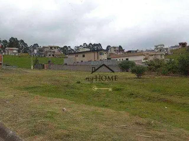 Terreno em Condomínio para Venda em Santana de Parnaíba/SP Tamboré