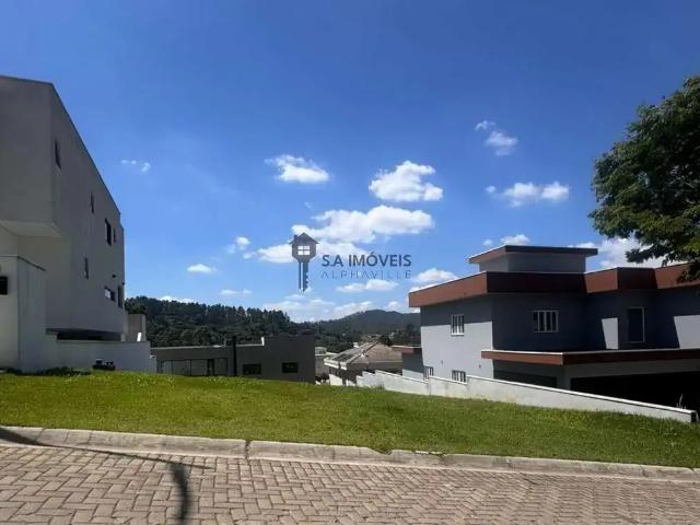 Terreno em Condomínio para Venda em Santana de Parnaíba/SP Tamboré