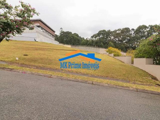 Terreno em Condomínio para Venda em Santana de Parnaíba/SP Tamboré