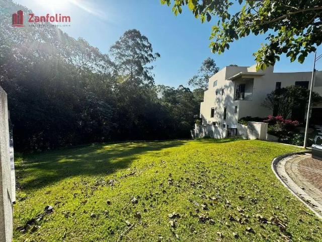 Terreno em Condomínio para Venda em Santana de Parnaíba/SP Tamboré