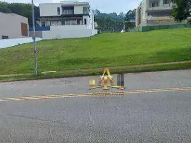 Terreno em Condomínio para Venda em Santana de Parnaíba/SP Tamboré