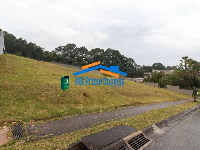 Terreno em Condomínio para Venda em Santana de Parnaíba/SP Tamboré