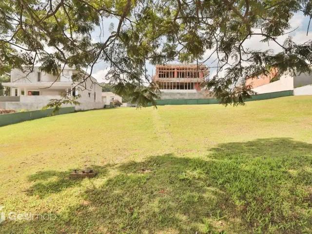 Terreno em Condomínio para Venda em Santana de Parnaíba/SP Tamboré