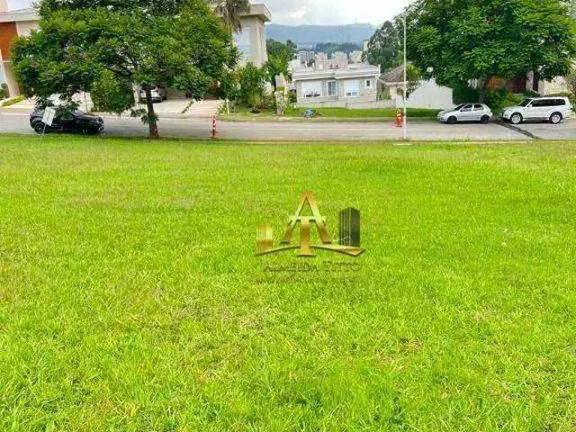 Terreno em Condomínio para Venda em Santana de Parnaíba/SP Tamboré