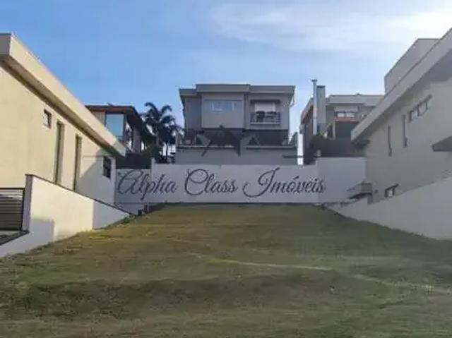 Terreno em Condomínio para Venda em Santana de Parnaíba/SP Tamboré