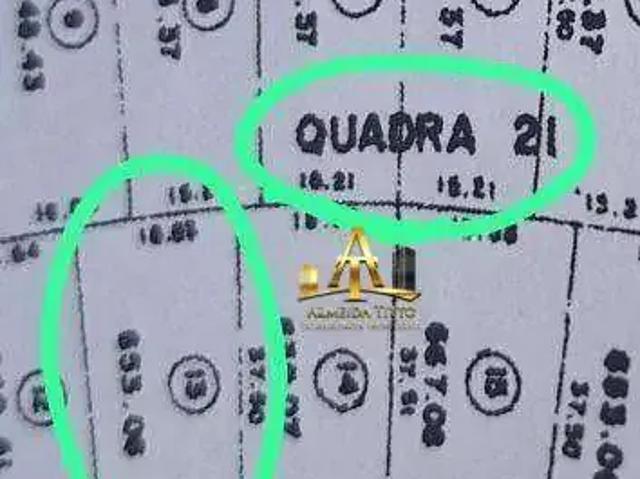 Terreno em Condomínio para Venda em Santana de Parnaíba/SP Tamboré