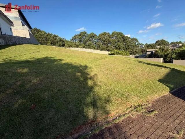 Terreno em Condomínio para Venda em Santana de Parnaíba/SP Tamboré