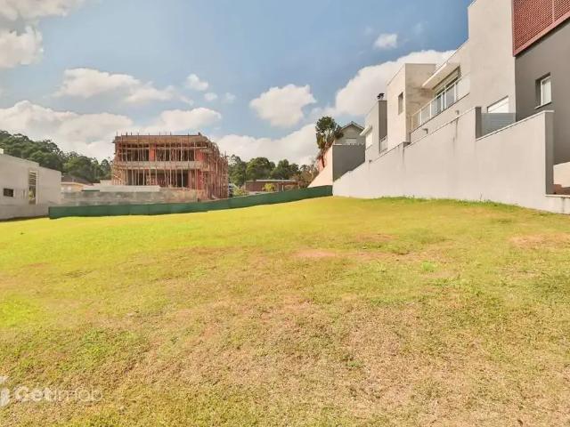 Terreno em Condomínio para Venda em Santana de Parnaíba/SP Tamboré