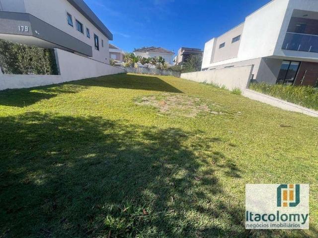 Terreno em Condomínio para Venda em Santana de Parnaíba/SP Tamboré