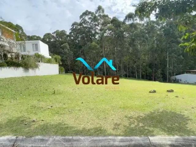 Terreno em Condomínio para Venda em Santana de Parnaíba/SP Tamboré