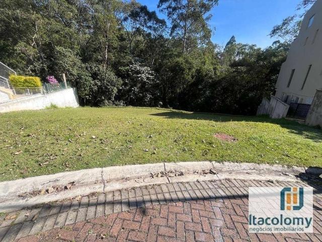 Terreno em Condomínio para Venda em Santana de Parnaíba/SP Tamboré