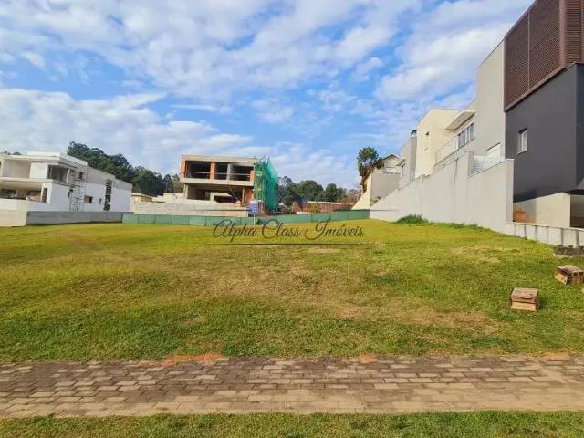 Terreno em Condomínio para Venda em Santana de Parnaíba/SP Tamboré