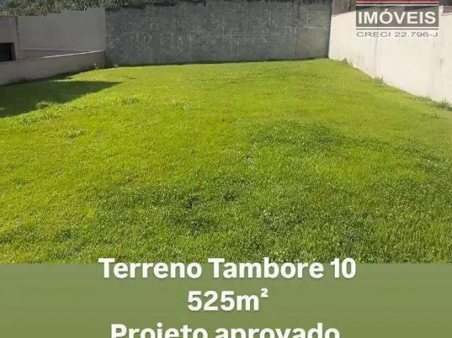 Terreno em Condomínio para Venda em Santana de Parnaíba/SP Tamboré