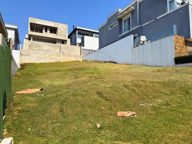 Terreno em Condomínio para Venda em Santana de Parnaíba/SP Tamboré