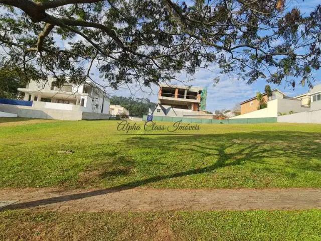 Terreno em Condomínio para Venda em Santana de Parnaíba/SP Tamboré
