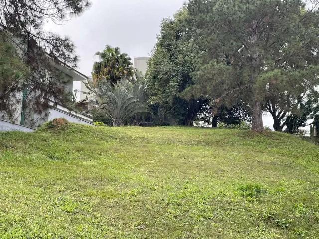 Terreno em Condomínio para Venda em Santana de Parnaíba/SP Tamboré