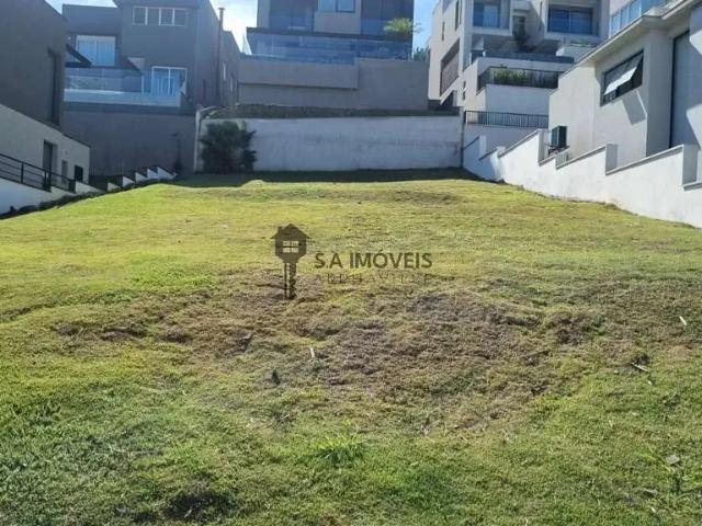 Terreno em Condomínio para Venda em Santana de Parnaíba/SP Tamboré