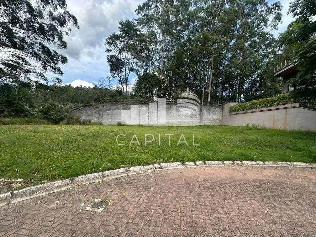 Terreno em Condomínio para Venda em Santana de Parnaíba/SP Tamboré