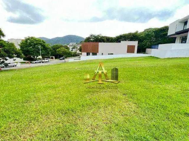 Terreno em Condomínio para Venda em Santana de Parnaíba/SP Tamboré