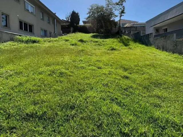 Terreno em Condomínio para Venda em Santana de Parnaíba/SP Tamboré