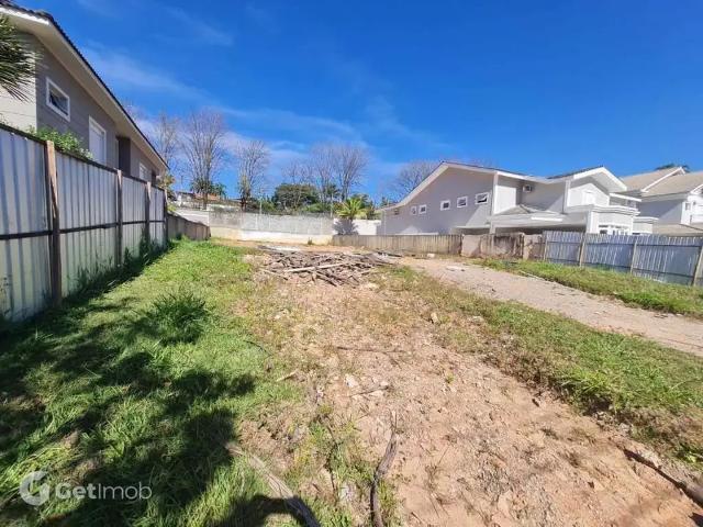 Terreno em Condomínio para Venda em Santana de Parnaíba/SP Tamboré