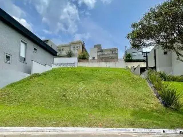 Terreno em Condomínio para Venda em Santana de Parnaíba/SP Tamboré