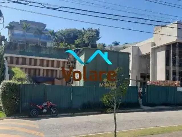 Terreno em Condomínio para Venda em Santana de Parnaíba/SP Tamboré