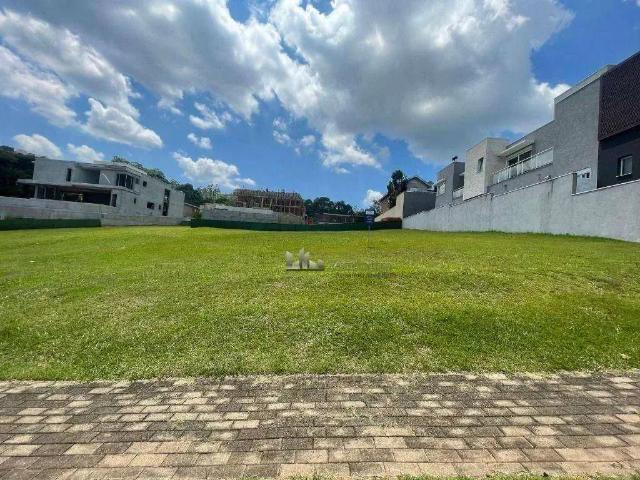 Terreno em Condomínio para Venda em Santana de Parnaíba/SP Tamboré