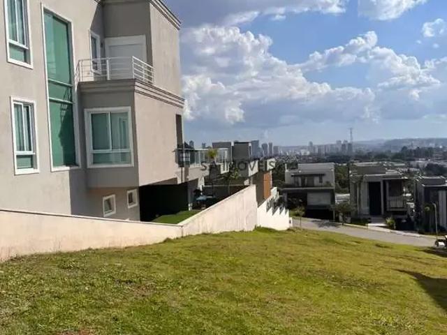 Terreno em Condomínio para Venda em Santana de Parnaíba/SP Tamboré