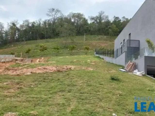 Terreno em Condomínio para Venda em Santana de Parnaíba/SP Tamboré