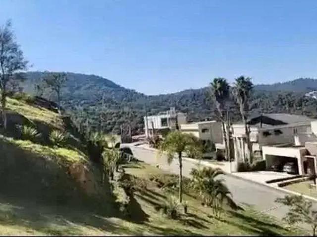 Terreno em Condomínio para Venda em Santana de Parnaíba/SP Tamboré