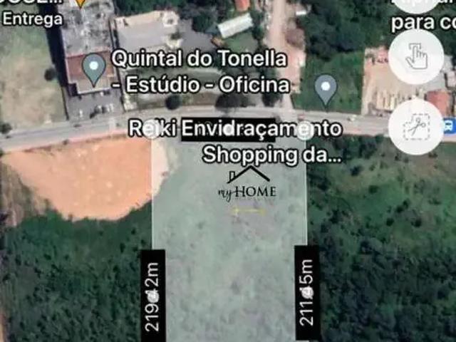 Terreno em Condomínio para Venda em Santana de Parnaíba/SP Tanquinho