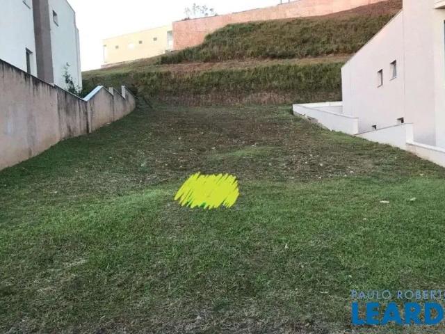 Terreno em Condomínio para Venda em Santana de Parnaíba/SP Tanquinho