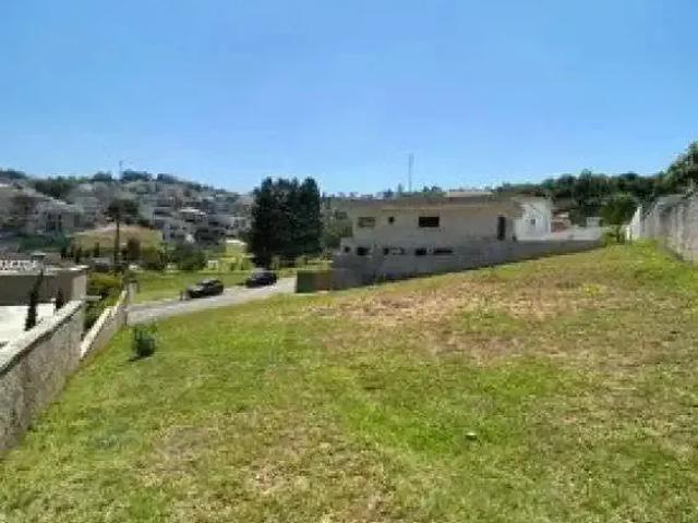 Terreno em Condomínio para Venda em Santana de Parnaíba/SP Tanquinho