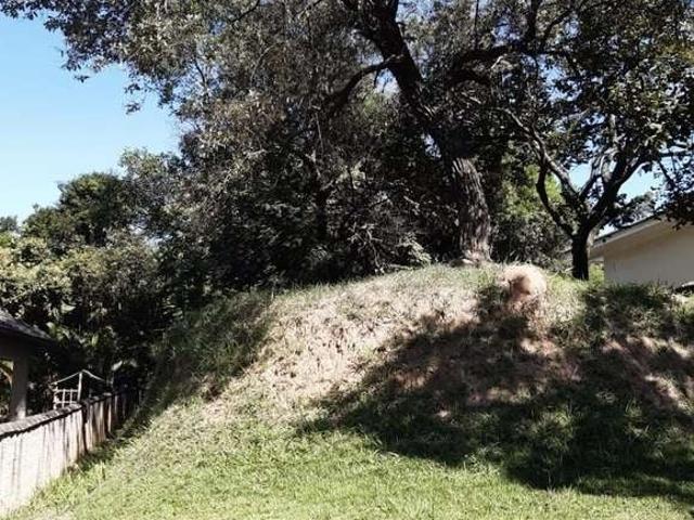 Terreno em Condomínio para Venda em Santana de Parnaíba/SP Tarumã