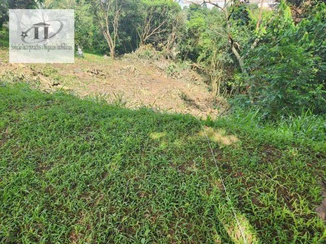 Terreno em Condomínio para Venda em Santana de Parnaíba/SP Tarumã