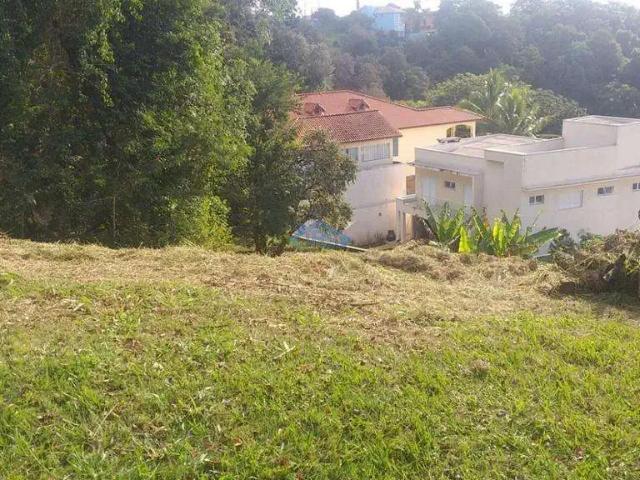 Terreno em Condomínio para Venda em Santana de Parnaíba/SP Tarumã