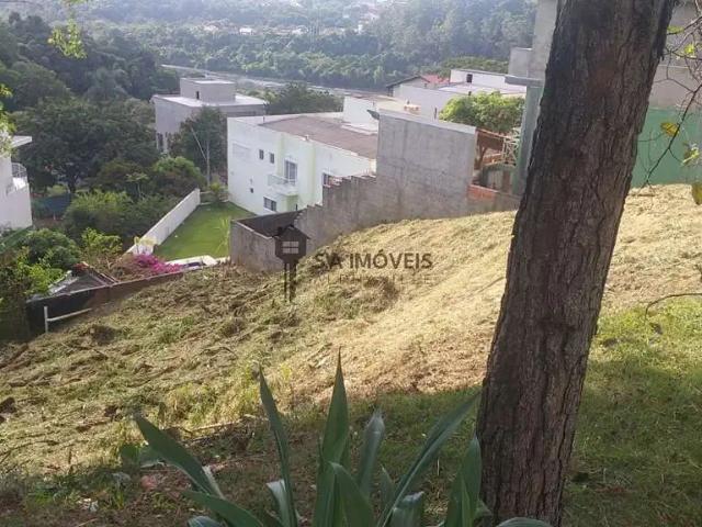 Terreno em Condomínio para Venda em Santana de Parnaíba/SP Tarumã