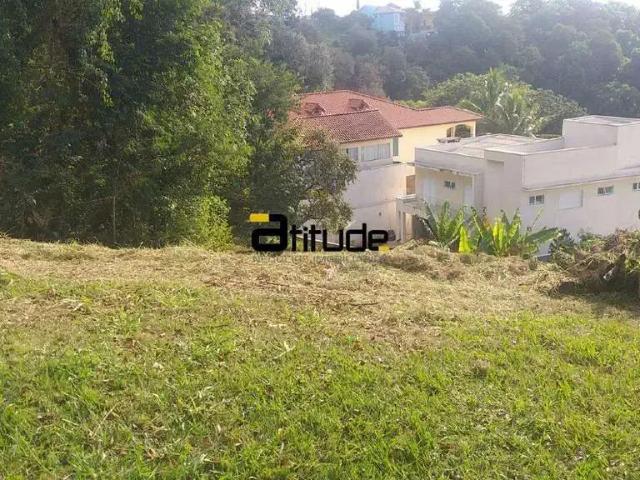 Terreno em Condomínio para Venda em Santana de Parnaíba/SP Tarumã