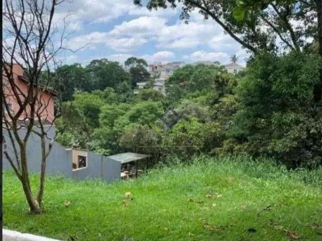 Terreno em Condomínio para Venda em Santana de Parnaíba/SP Tarumã