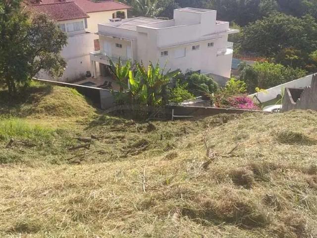 Terreno em Condomínio para Venda em Santana de Parnaíba/SP Tarumã