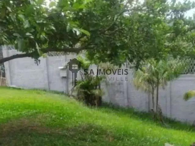 Terreno em Condomínio para Venda em Santana de Parnaíba/SP Tarumã