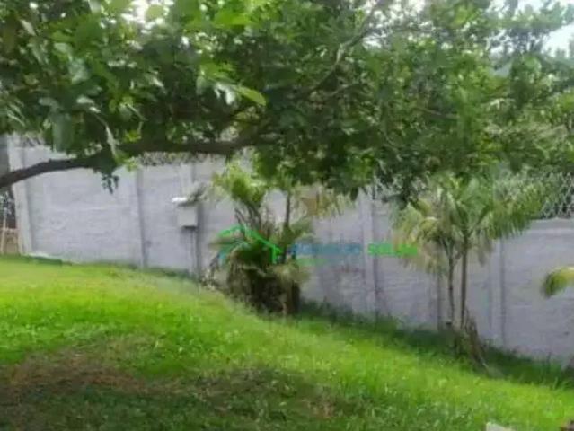 Terreno em Condomínio para Venda em Santana de Parnaíba/SP Tarumã