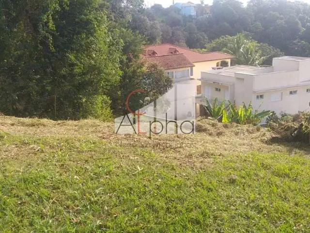 Terreno em Condomínio para Venda em Santana de Parnaíba/SP Tarumã
