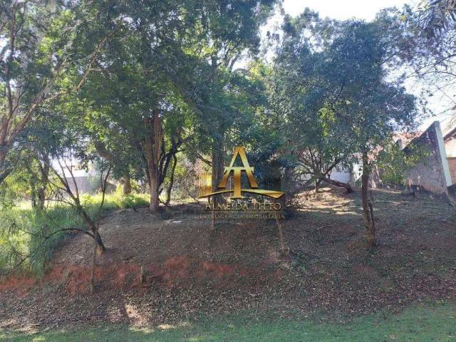 Terreno em Condomínio para Venda em Santana de Parnaíba/SP Tarumã