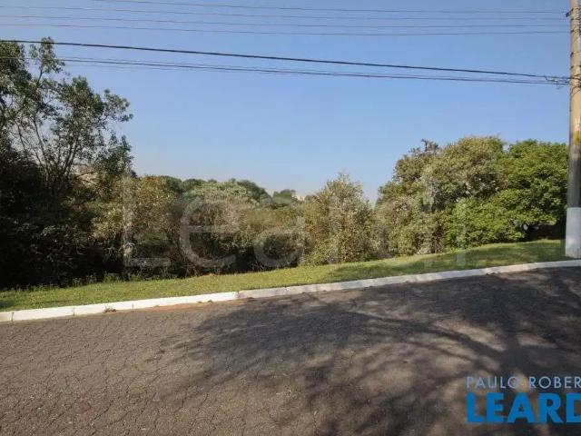 Terreno em Condomínio para Venda em Santana de Parnaíba/SP Tarumã