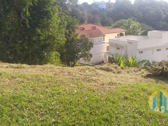 Terreno em Condomínio para Venda em Santana de Parnaíba/SP Tarumã