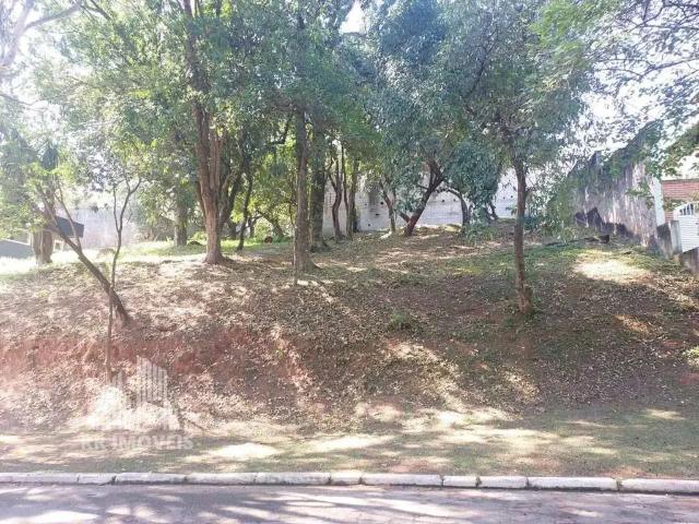 Terreno em Condomínio para Venda em Santana de Parnaíba/SP Tarumã