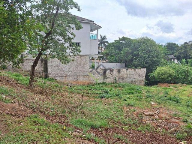 Terreno em Condomínio para Venda em Santana de Parnaíba/SP Tarumã