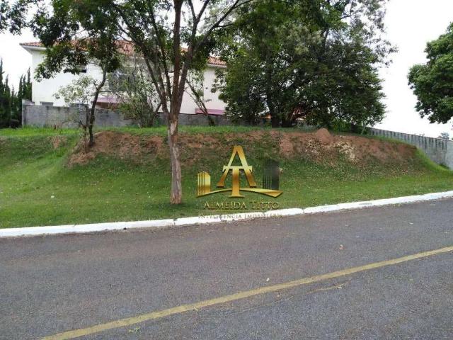 Terreno em Condomínio para Venda em Santana de Parnaíba/SP Tarumã